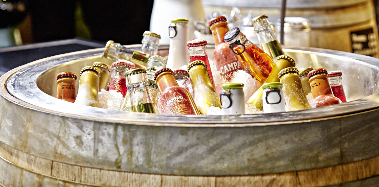 Firmen + Gruppen | Goona - Das neue Heystaurant in Brand